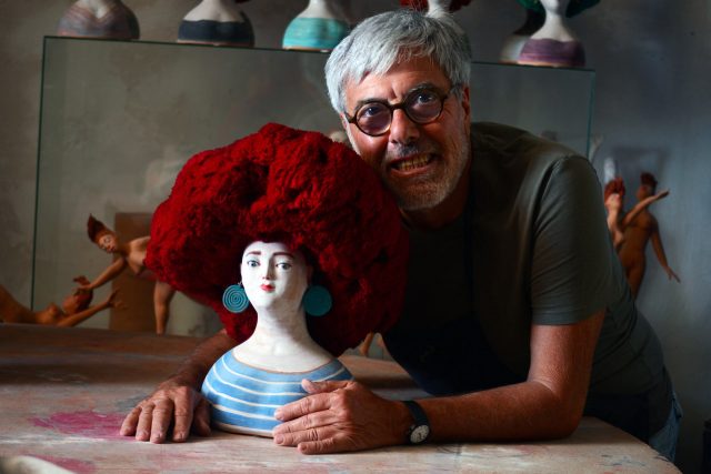 Femininity, as told by Paolo Sandulli - Authentic Amalfi Coast