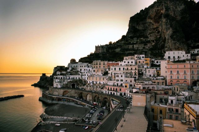 The eternal life of Atrani - Authentic Amalfi Coast
