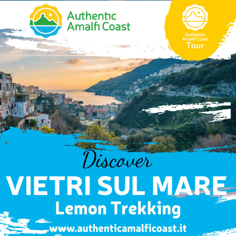 Vietri sul Mare lemon trekking - Authentic Amalfi Coast