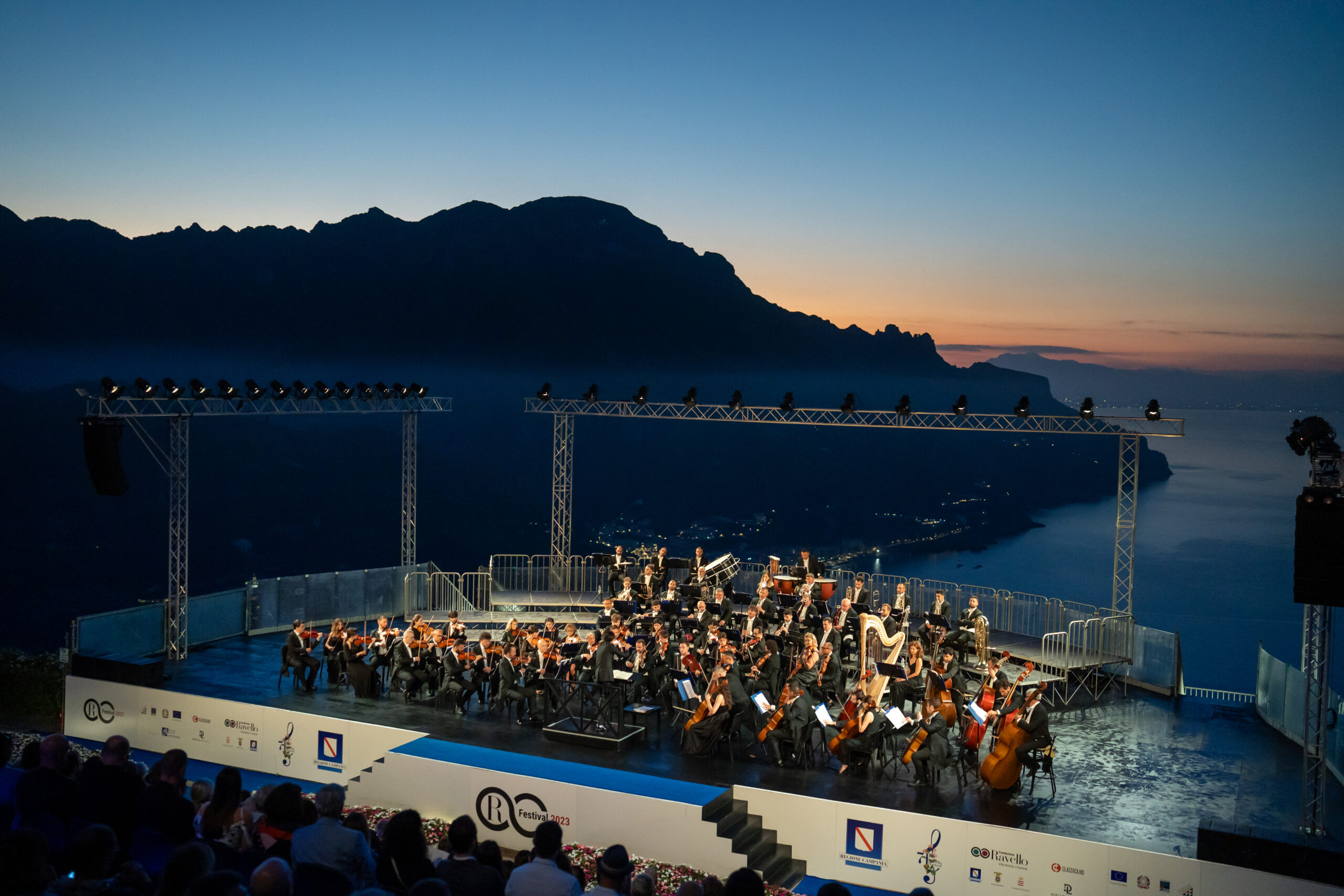 Dawn Concert – Ravello Festival - Authentic Amalfi Coast